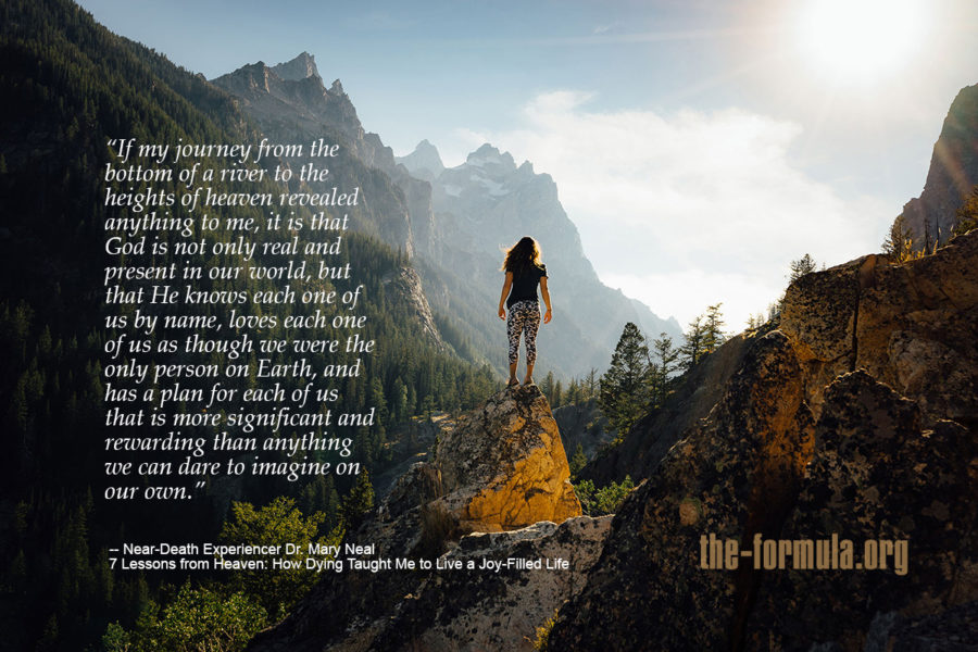 Dr. Mary Neal – NDE | NDE Stories